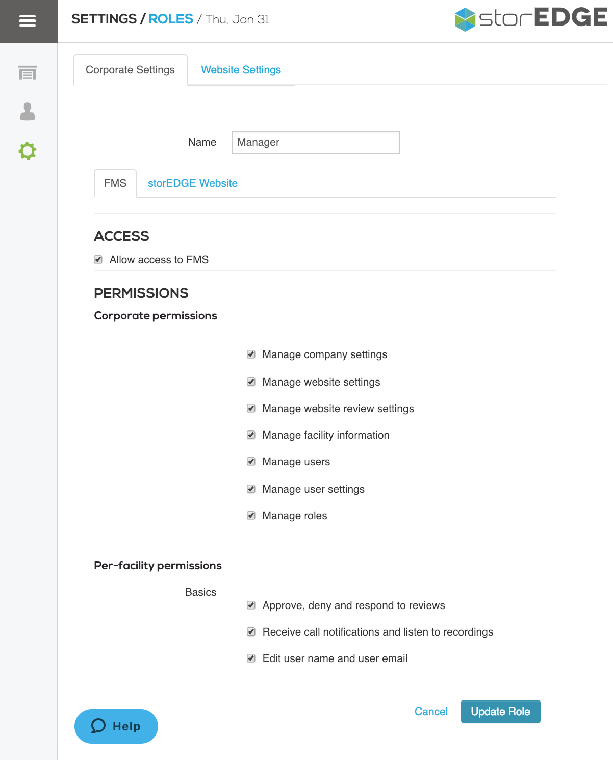 Adjusting user permissions for your Storable website – SiteLink by ...