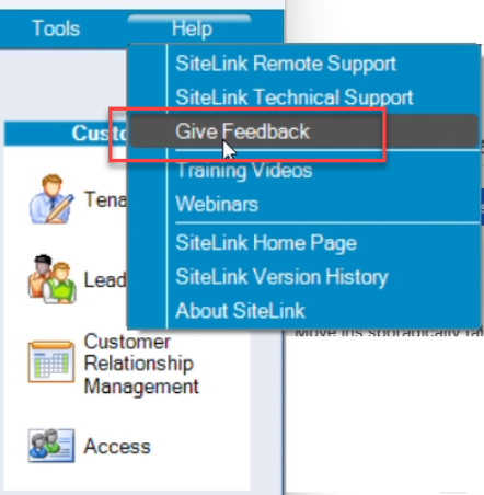What's New: 2025 – SiteLink by Storable Help Center